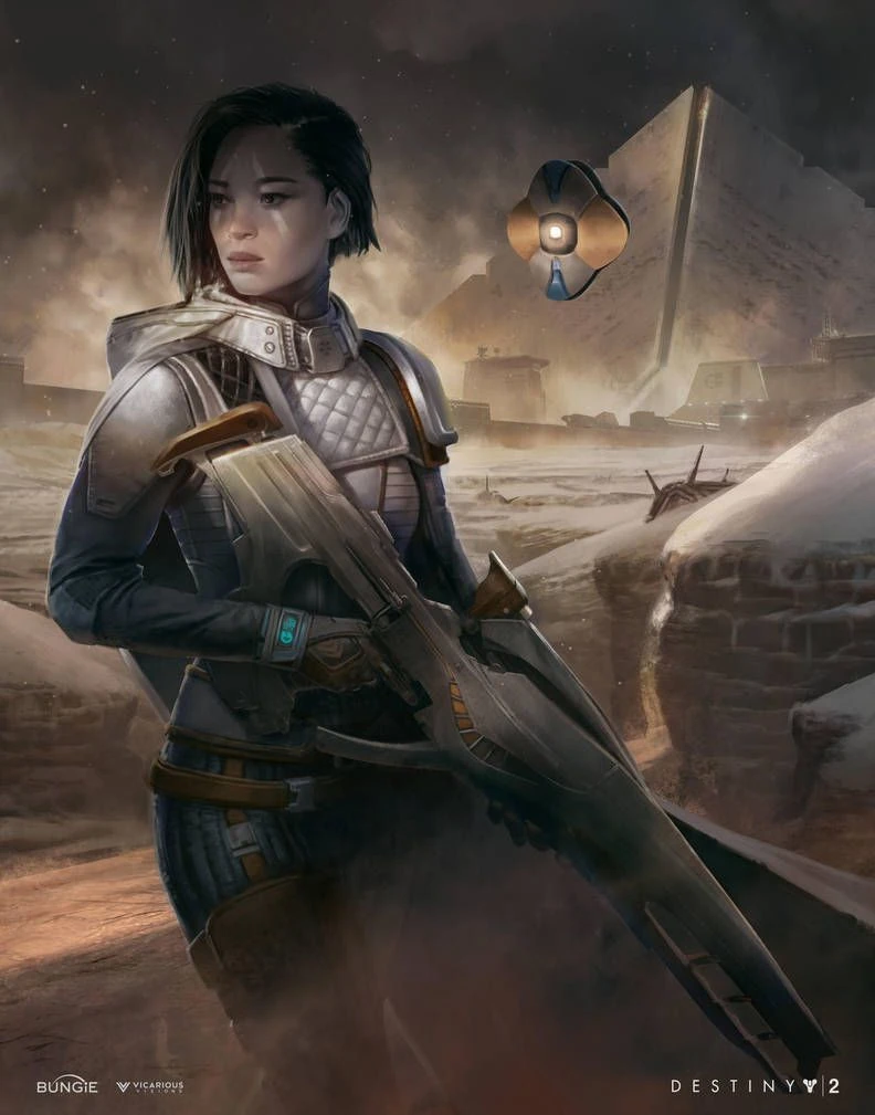 Anastasia Bray | Destiny: Paracausality Wiki | Fandom