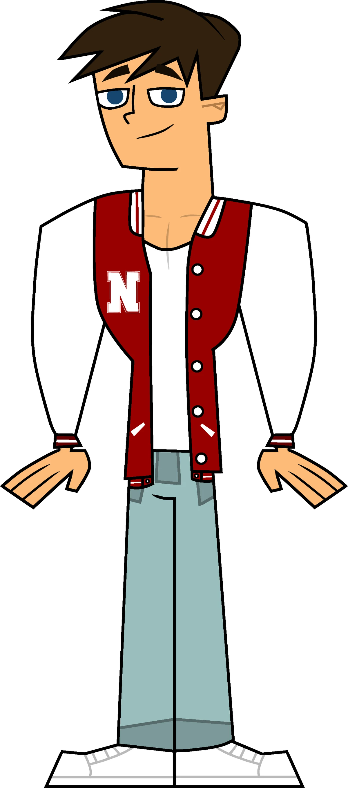 Nate | Destiny Voyage Wiki | Fandom