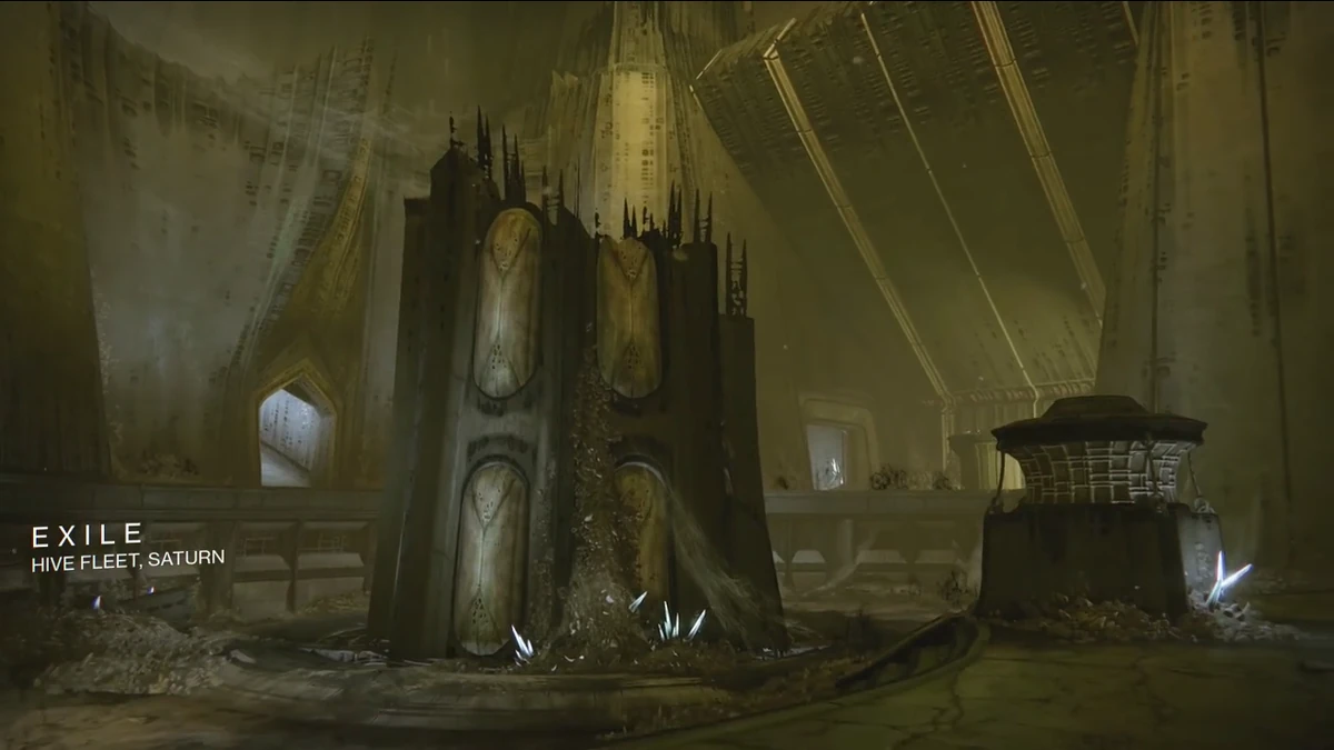 Exílio | Wiki Destiny | Fandom