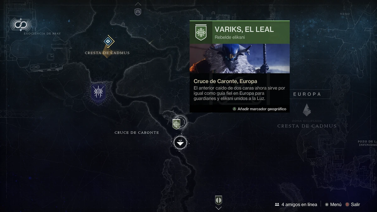 Variks, el Leal | Destinypedia | Fandom