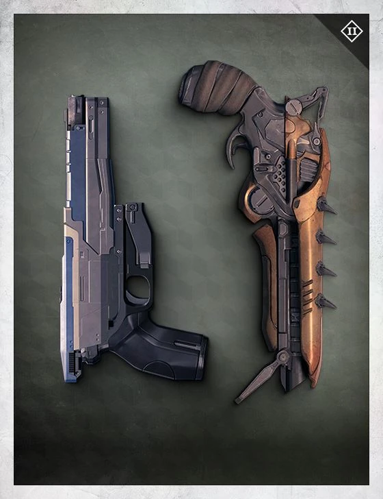 Pistola | Wiki Destiny | Fandom