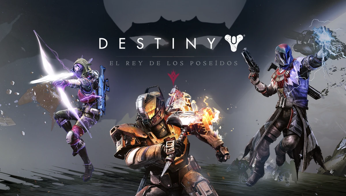 Destiny: El Rey de los Poseídos | Destinypedia | Fandom