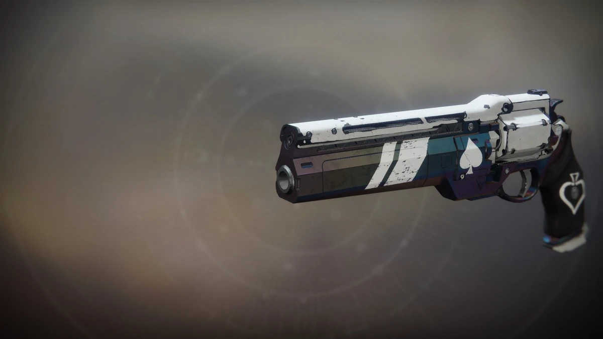 Пиковый туз | Destiny Wiki | Fandom