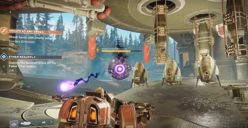 Primus-Äther-Servitor | Destiny Wiki | Fandom