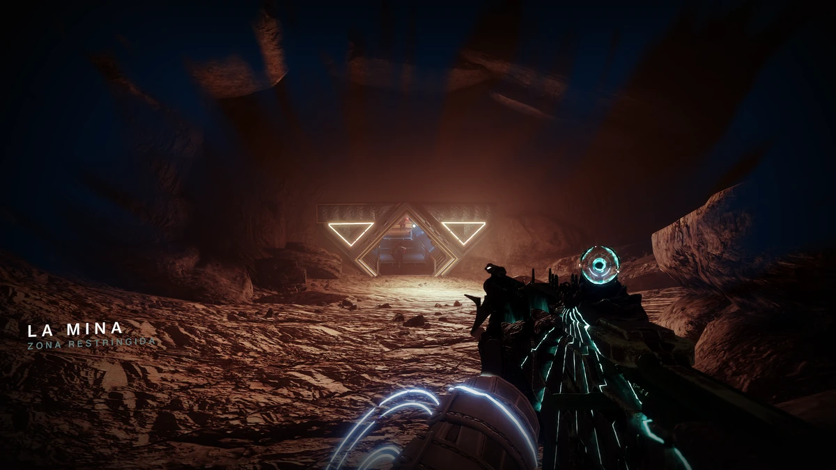 La mina | Destinypedia | Fandom