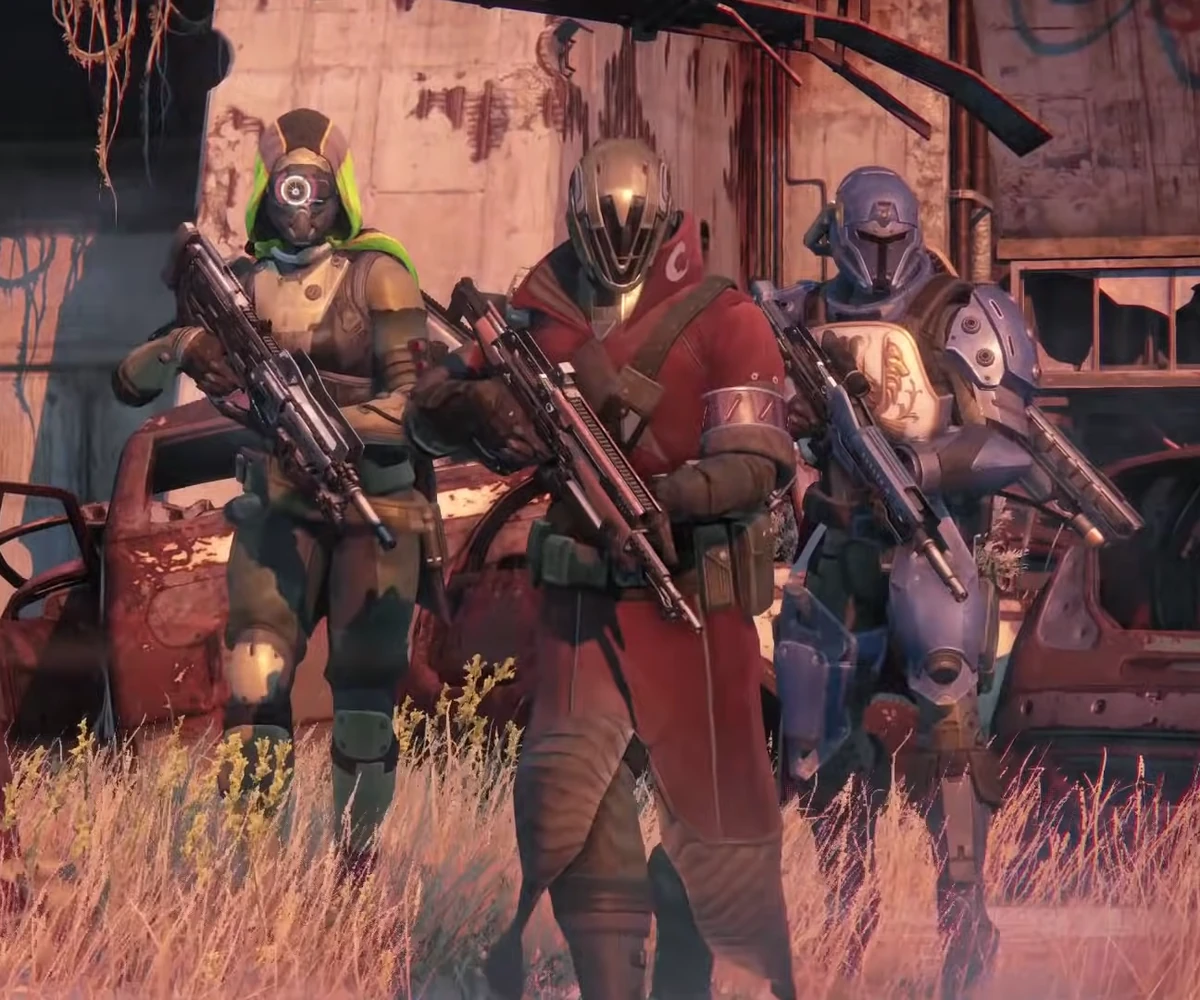 Guardianes | Destinypedia | Fandom