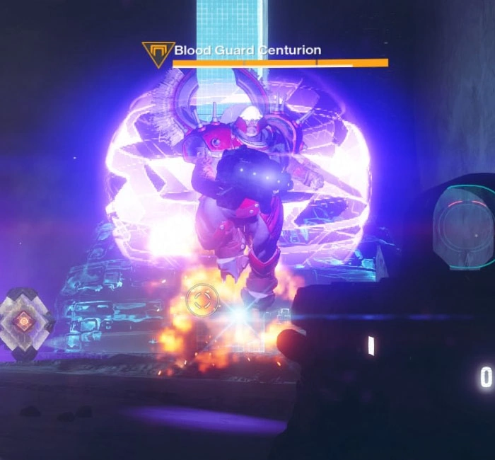 Centurión Sanguinario | Destinypedia | Fandom