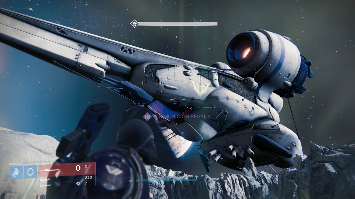 Queche del traidor | Destinypedia | Fandom