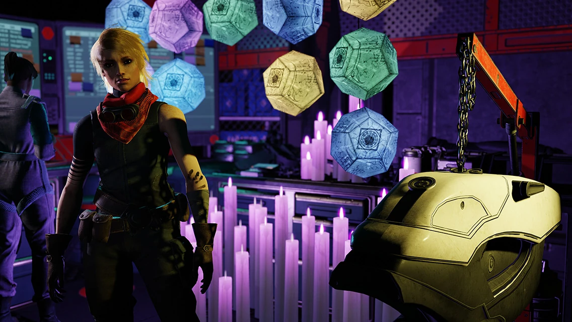 Amanda Holliday | Destiny Wiki | Fandom