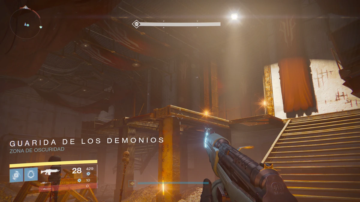 Guarida de los Demonios | Destinypedia | Fandom
