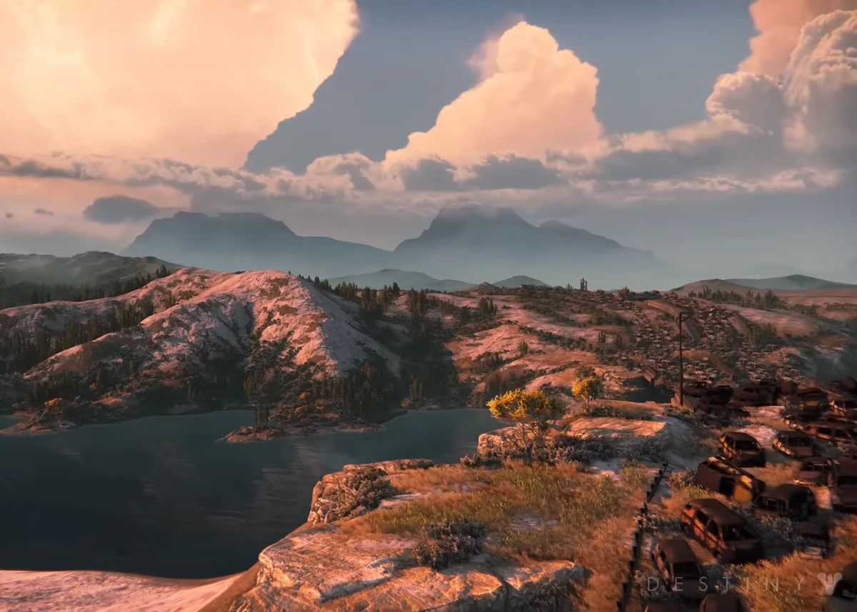 Tierra | Destinypedia | Fandom