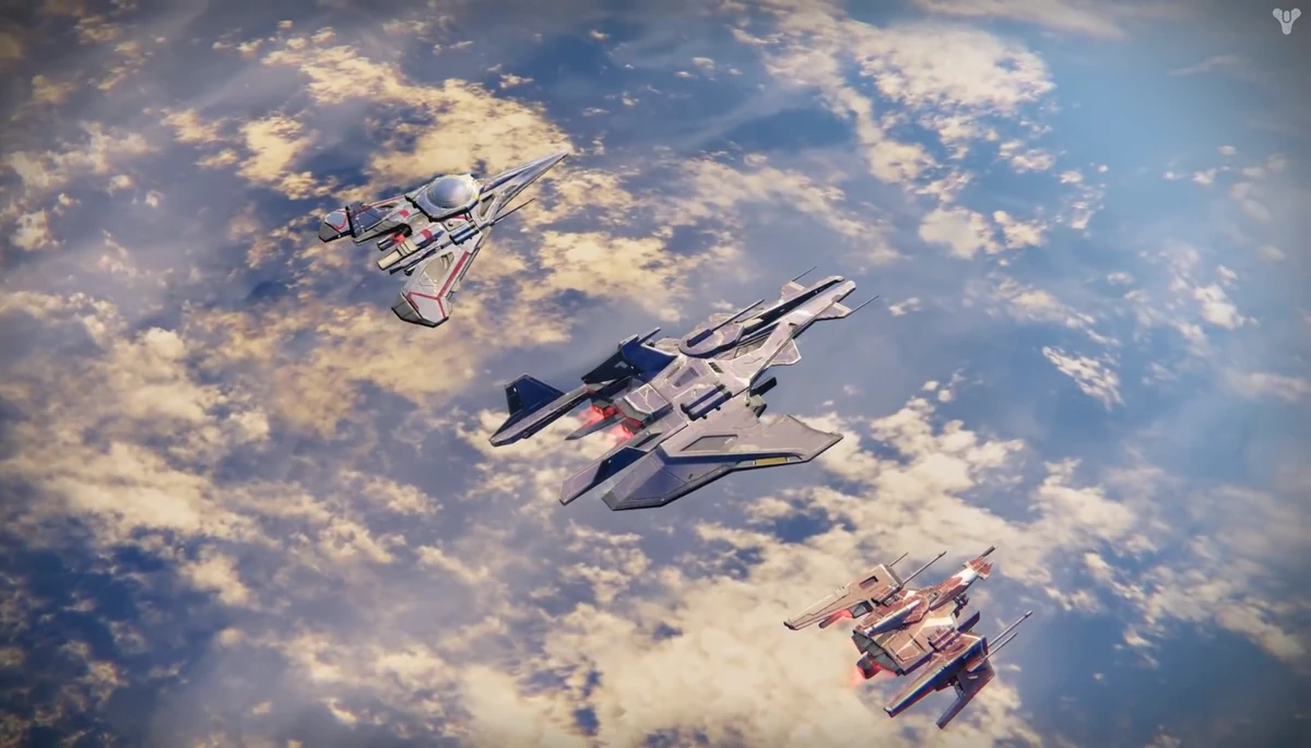 Jumpship | Wiki Destiny | Fandom
