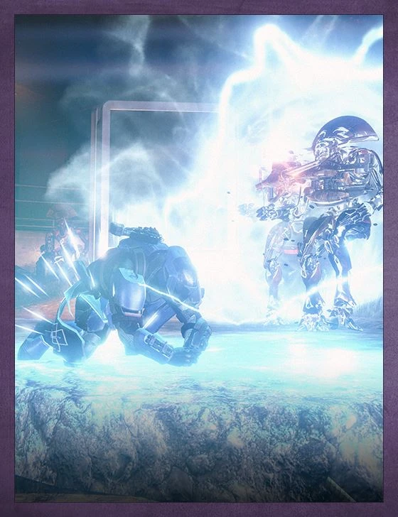 Chaosfaust | Destiny Wiki | Fandom