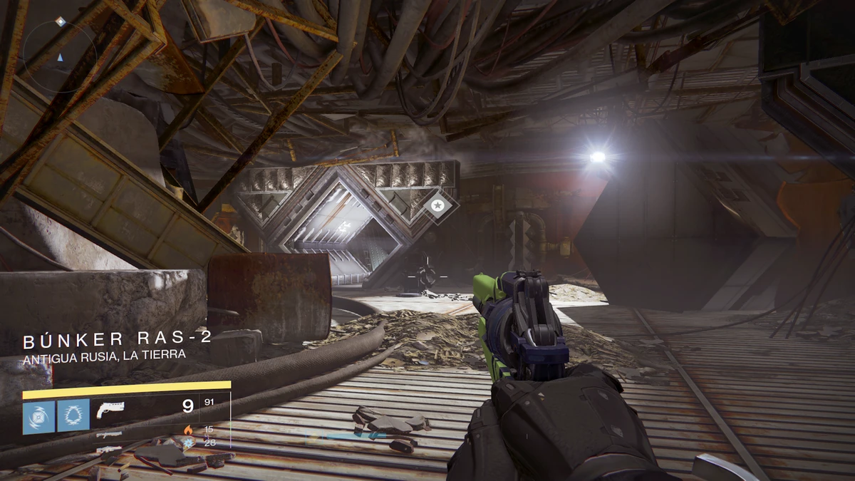 Búnker RAS-2 | Destinypedia | Fandom