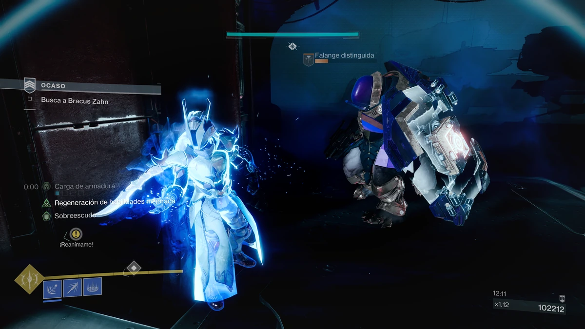 Falange distinguida | Destinypedia | Fandom