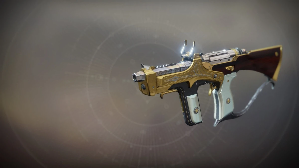 Die Huckleberry | Destiny Wiki | Fandom