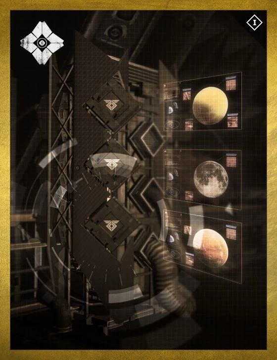 Geist-Fragment: Rasputin 3 | Destiny Wiki | Fandom