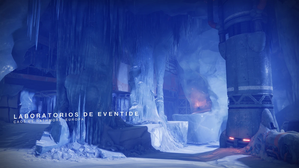 Laboratorios de Eventide | Destinypedia | Fandom