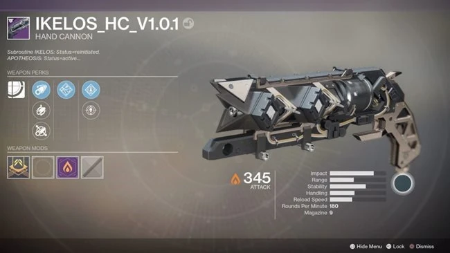 IKELOS_HFW_V1.0.1 | Destiny Wiki | Fandom