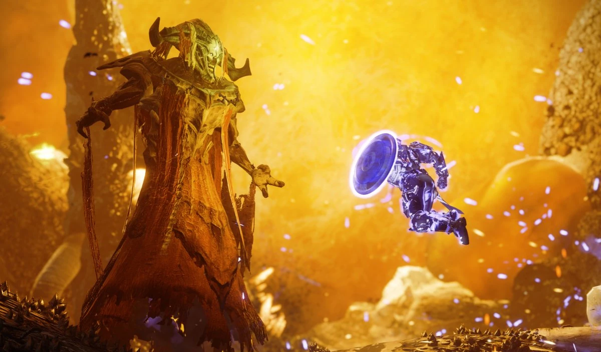 Nokris, Herold des Xol | Destiny Wiki | Fandom