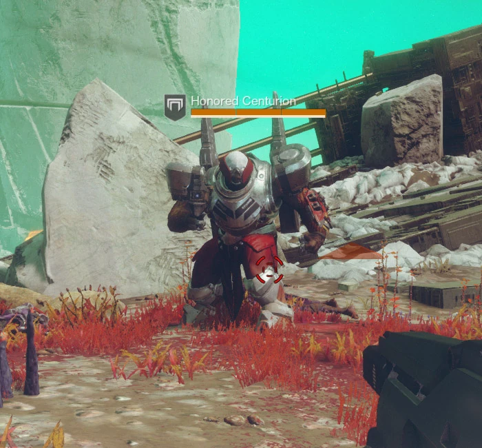 Centurión de Honor | Destinypedia | Fandom