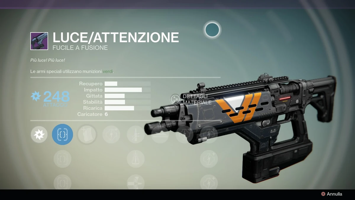 Luce/Attenzione | Destiny Wiki | Fandom