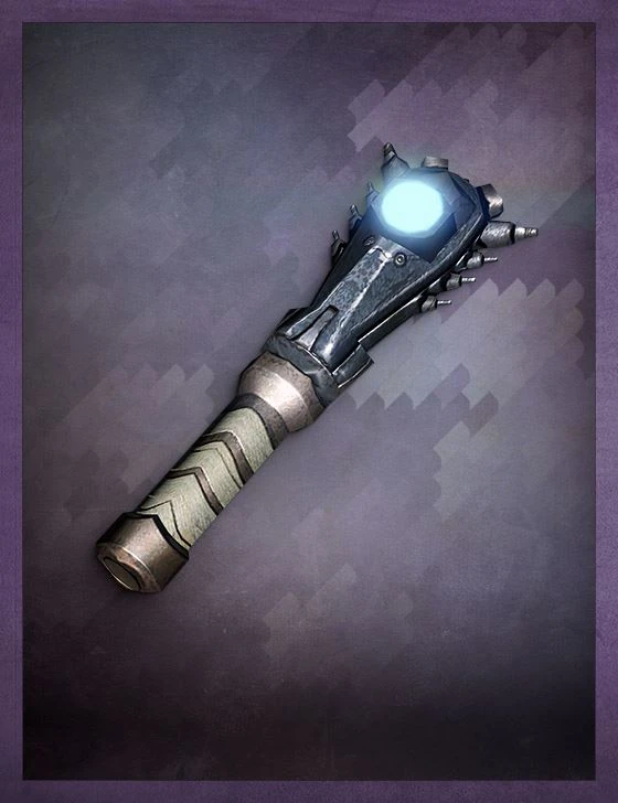 Granada Voltaica | Wiki Destiny | Fandom