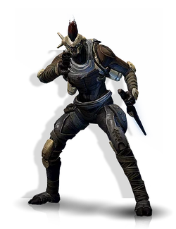 Escoria | Destinypedia | Fandom