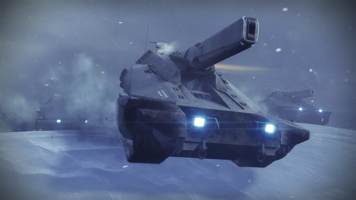 Tanque Drake | Destinypedia | Fandom