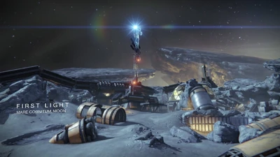 First Light - Destiny 2 Wiki