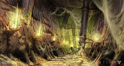 The Hellmouth - Destiny 2 Wiki