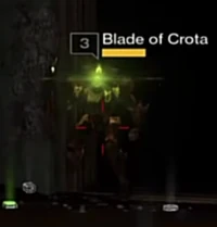 Blade of Crota - Destiny 2 Wiki