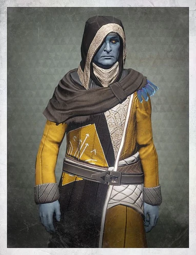 Cryptarch - Destiny 2 Wiki