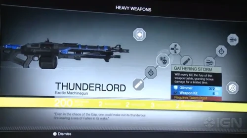 Gathering Storm - Destiny 2 Wiki