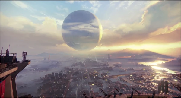 City - Destiny 2 Wiki
