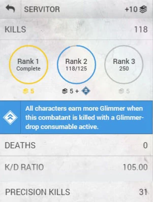 Servitor - Destiny 2 Wiki