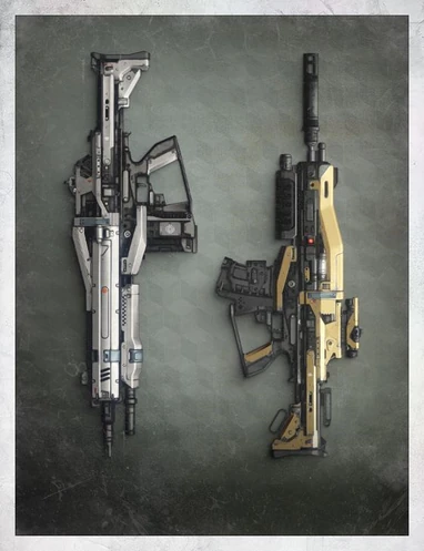 Auto Rifles - Destiny 2 Wiki