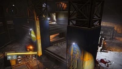 Lunar Complex - Destiny 2 Wiki