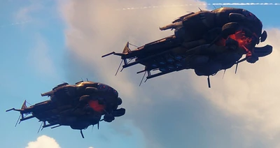 Fallen Dropship - Destiny 2 Wiki