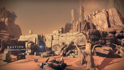 Bastion - Destiny 2 Wiki