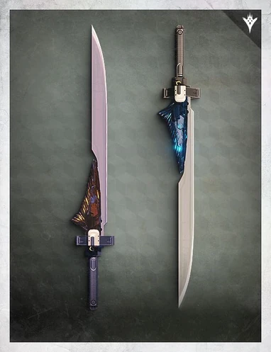 Swords - Destiny 2 Wiki