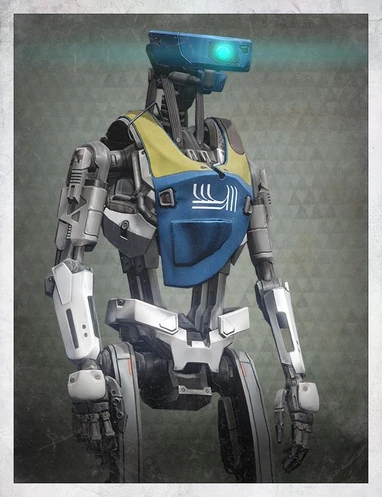 Postmaster - Destiny 2 Wiki
