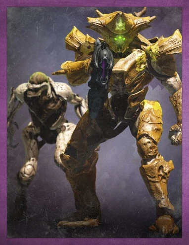 Spawn of Crota - Destiny 2 Wiki