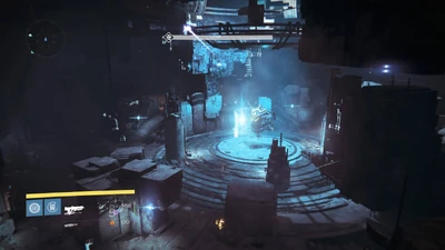 The Nexus - Destiny 2 Wiki