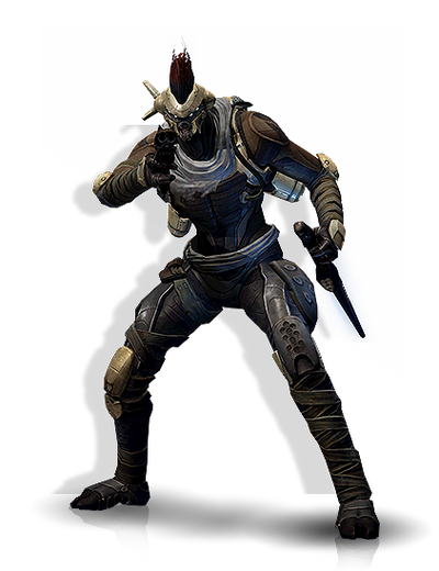 Dreg - Destiny 2 Wiki