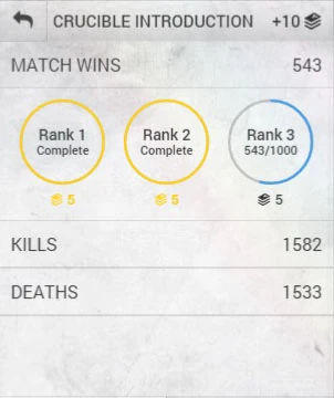 Crucible Introduction - Destiny 2 Wiki