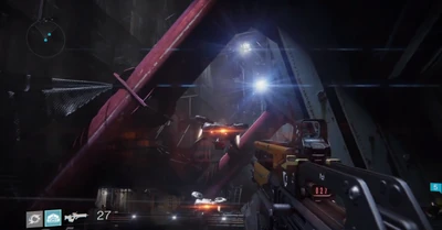 Shank - Destiny 2 Wiki