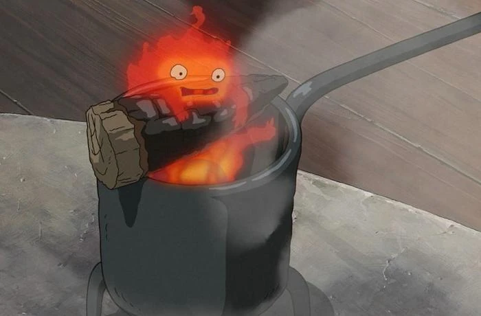 Calcifer | Destiny Arrives Wikia | Fandom