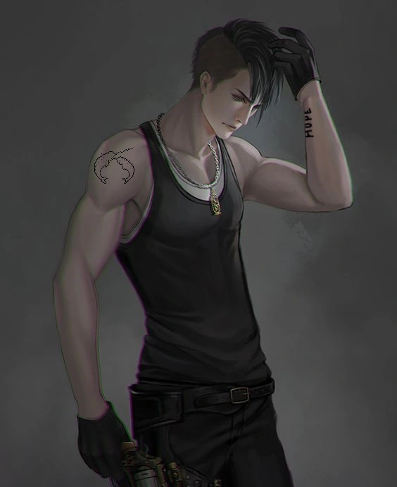 Lawrence Ryan Jr. | Destiny Arrives Wikia | Fandom