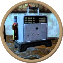 Toaster | Destiny Arrives Wikia | Fandom